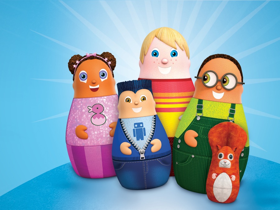 Higglytown Heroes | Apple TV (SG)