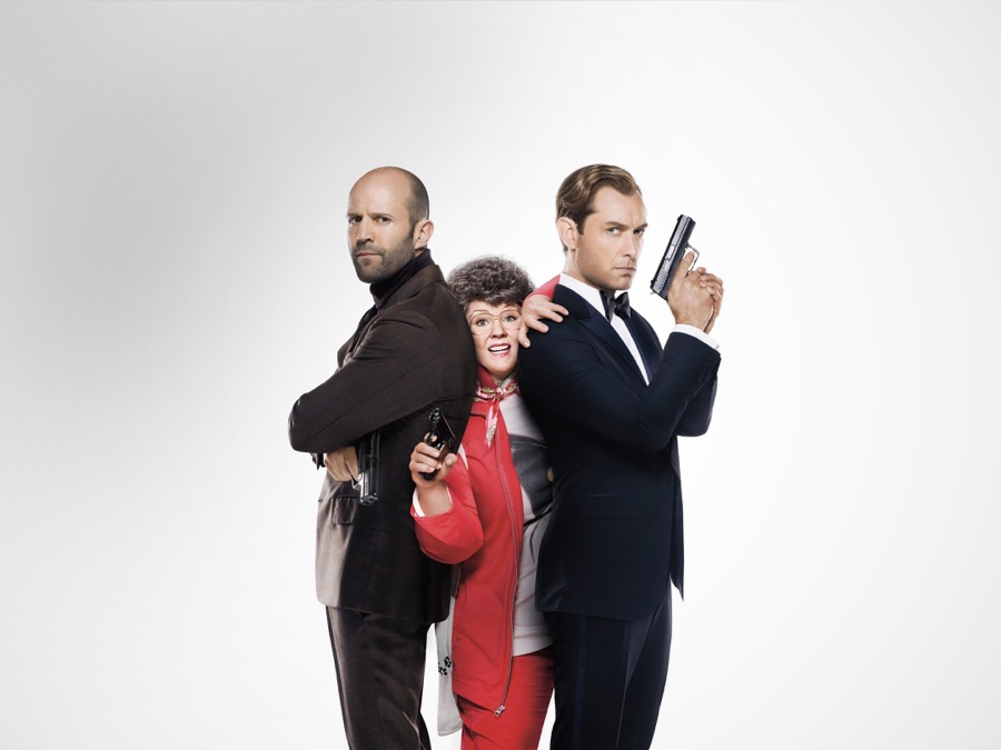 Spy - Apple TV