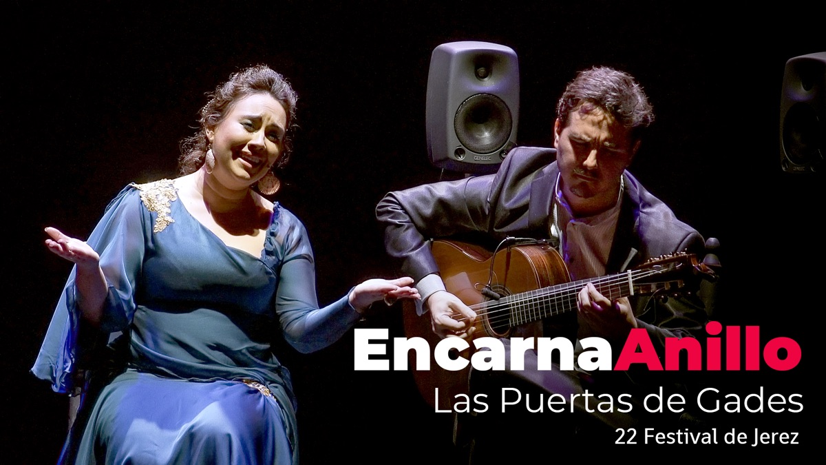 Petisa Loca. Sara Calero. 22 Festival de Jerez - Apple TV (ES)