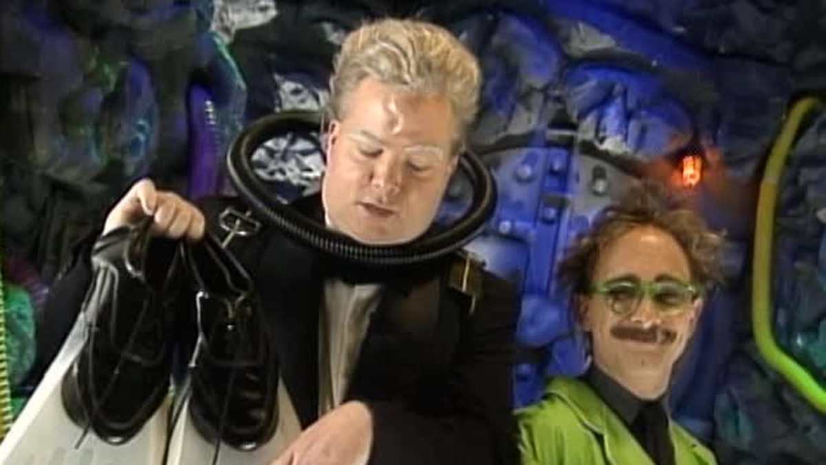 Mystery Science Theater 3000: Mighty Jack - Apple TV