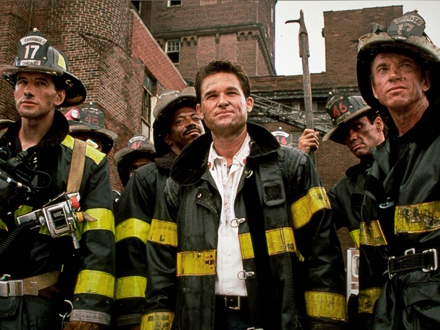 Jennifer Jason Leigh Backdraft