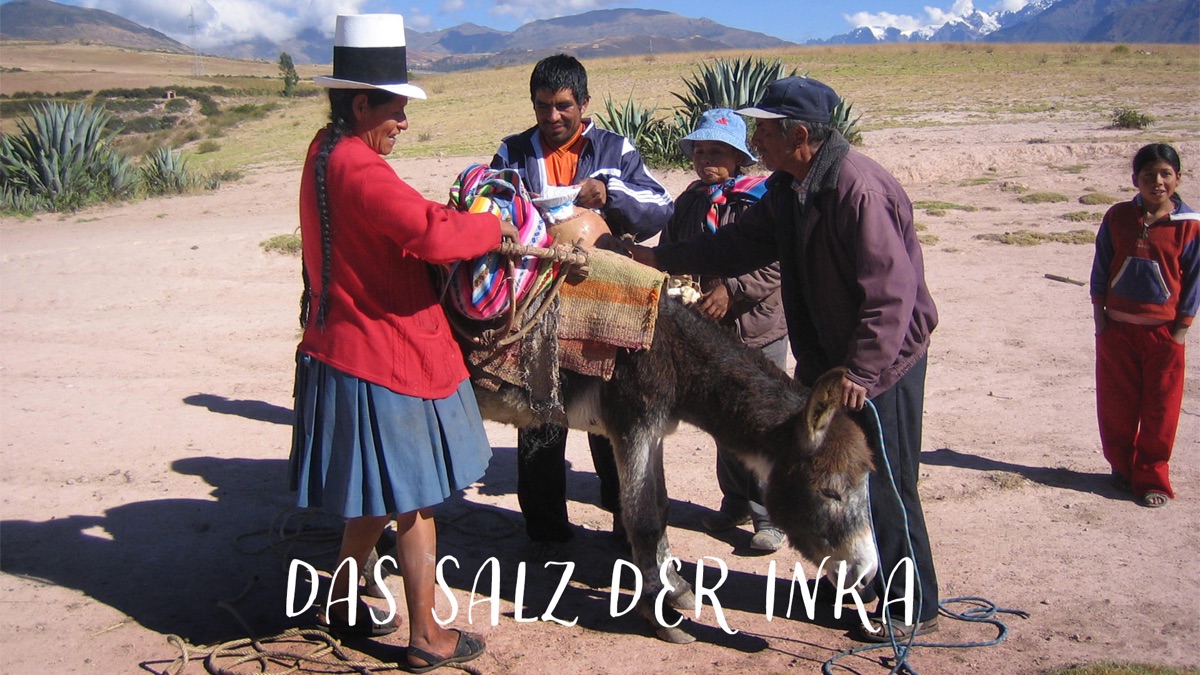 Das Salz der Inka - Apple TV (DE)