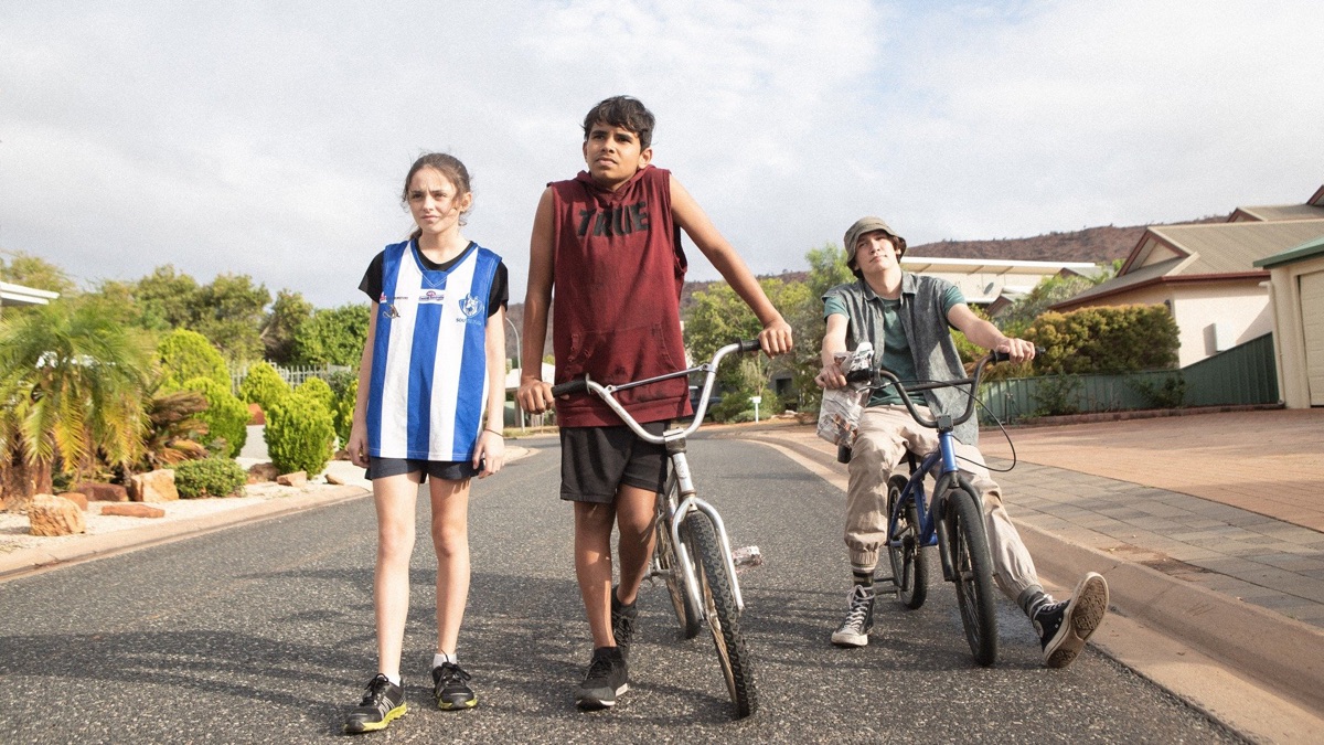 Robbie Hood | Apple TV