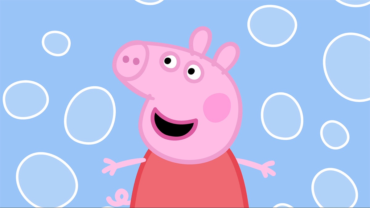 Bubbles / Emily Elephant / Polly's Holiday / Teddy's Day Out - Peppa ...