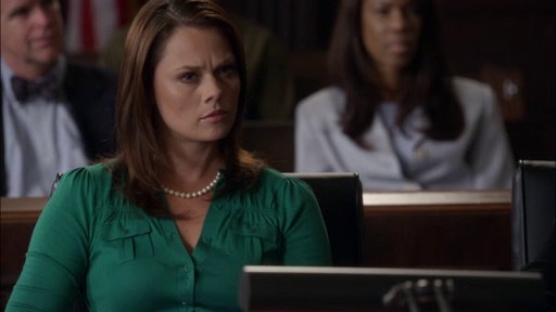Grayson's Anatomy - Drop Dead Diva (Season 1, Episode 13) - Apple TV
