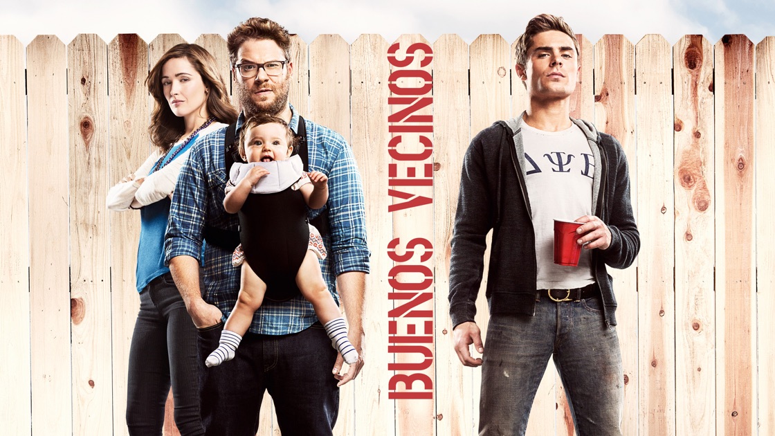 "Buenos Vecinos" en Apple TV