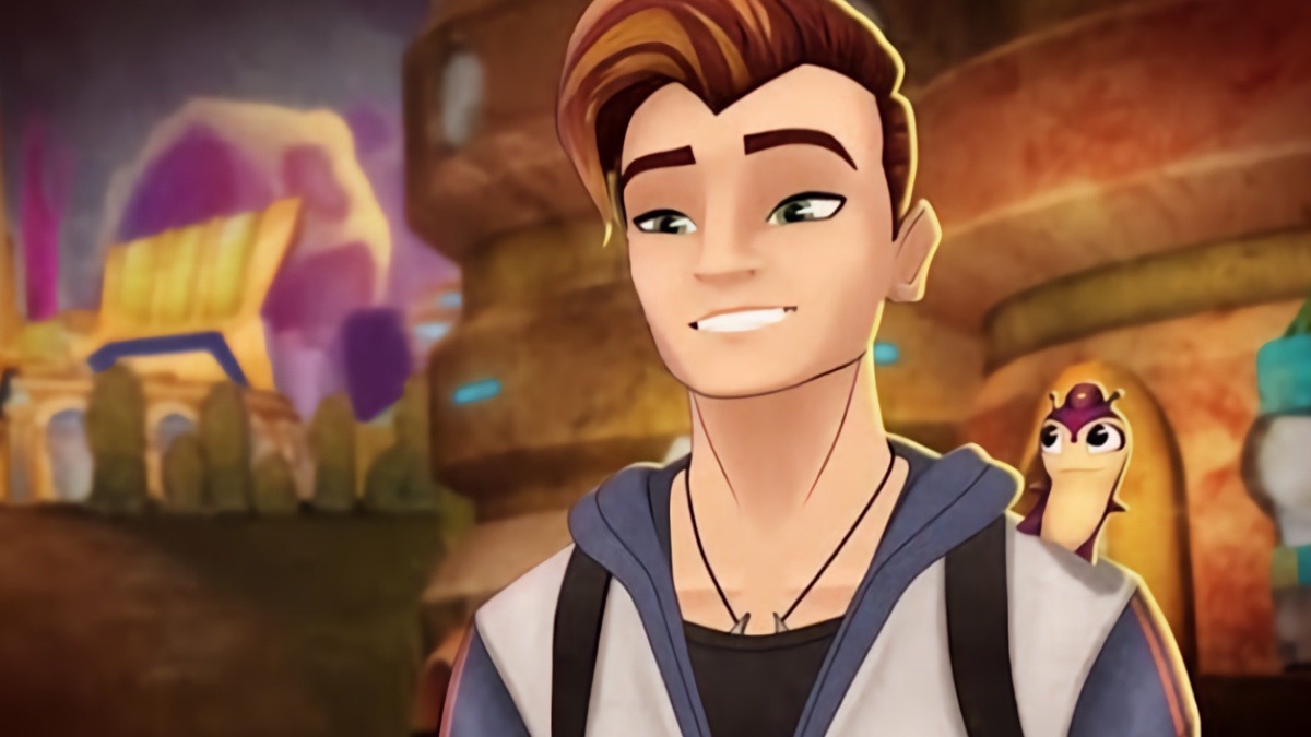 Slugterra: Into the Shadows - Apple TV