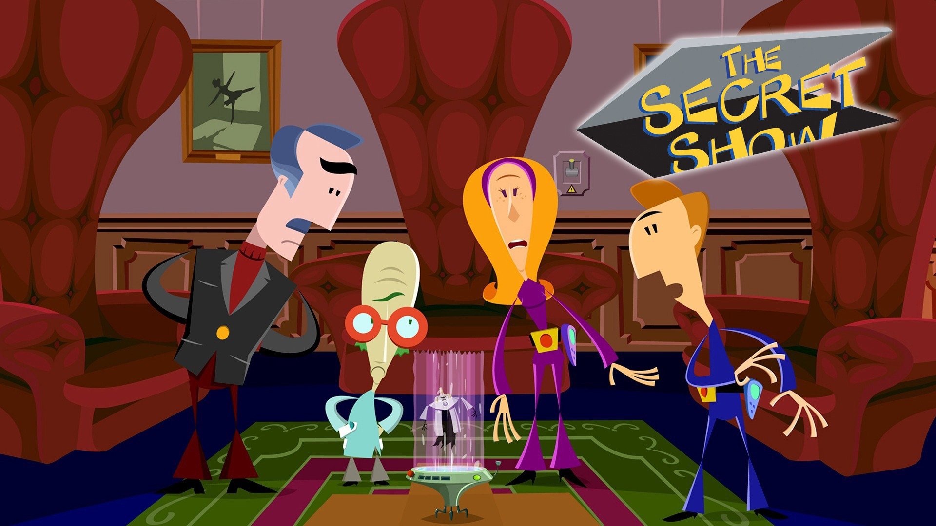 The Secret Show | Apple TV