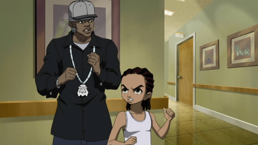 The Boondocks on Apple TV