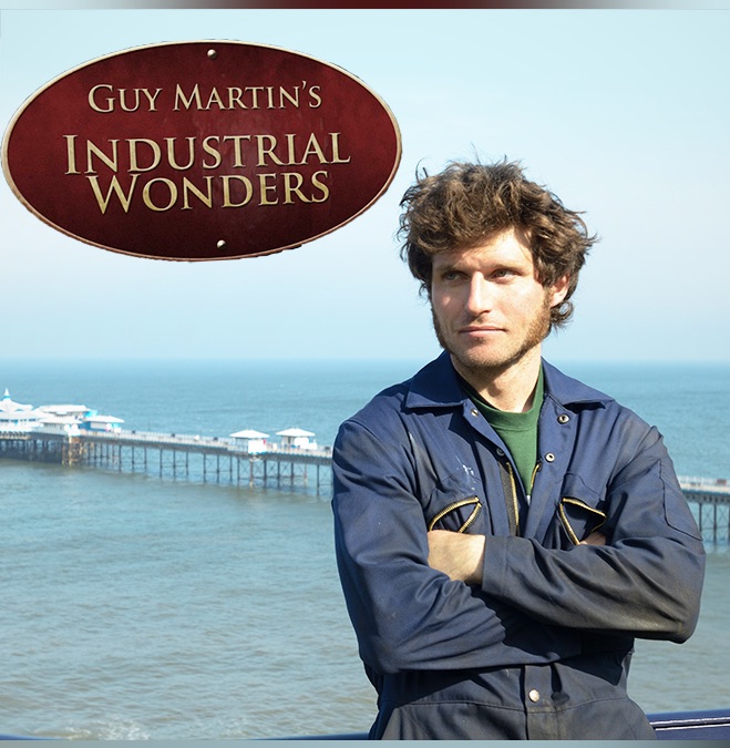 Guy Martin: Industrial Wonders | Apple TV