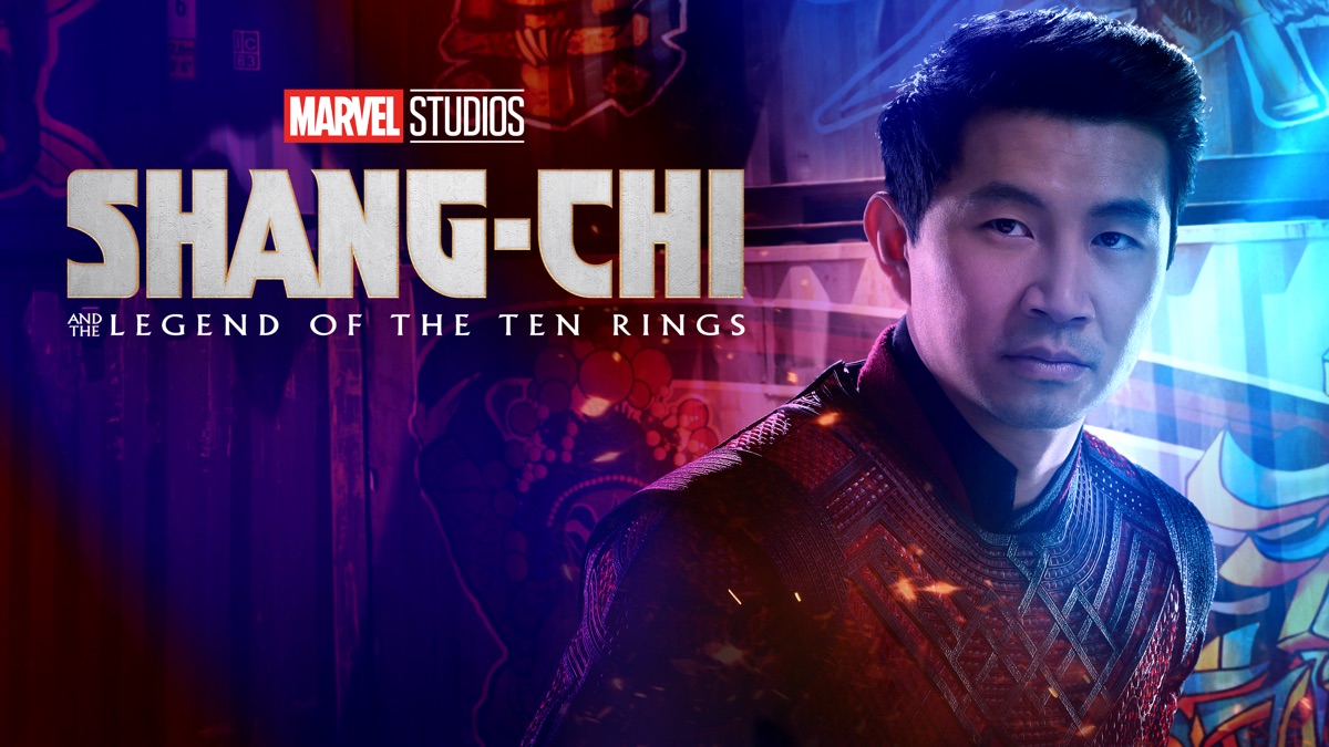 Shang-Chi and The Legend of The Ten Rings | Apple TV
