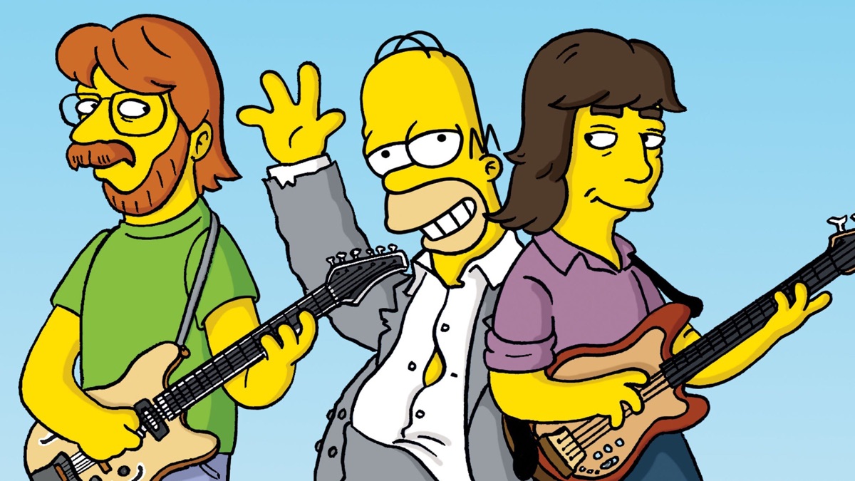 Weekend At Burnsie's - The Simpsons (Season 13, Episode 16) | Apple TV