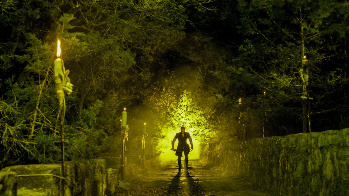 El Guerrero | Apple TV (PA)