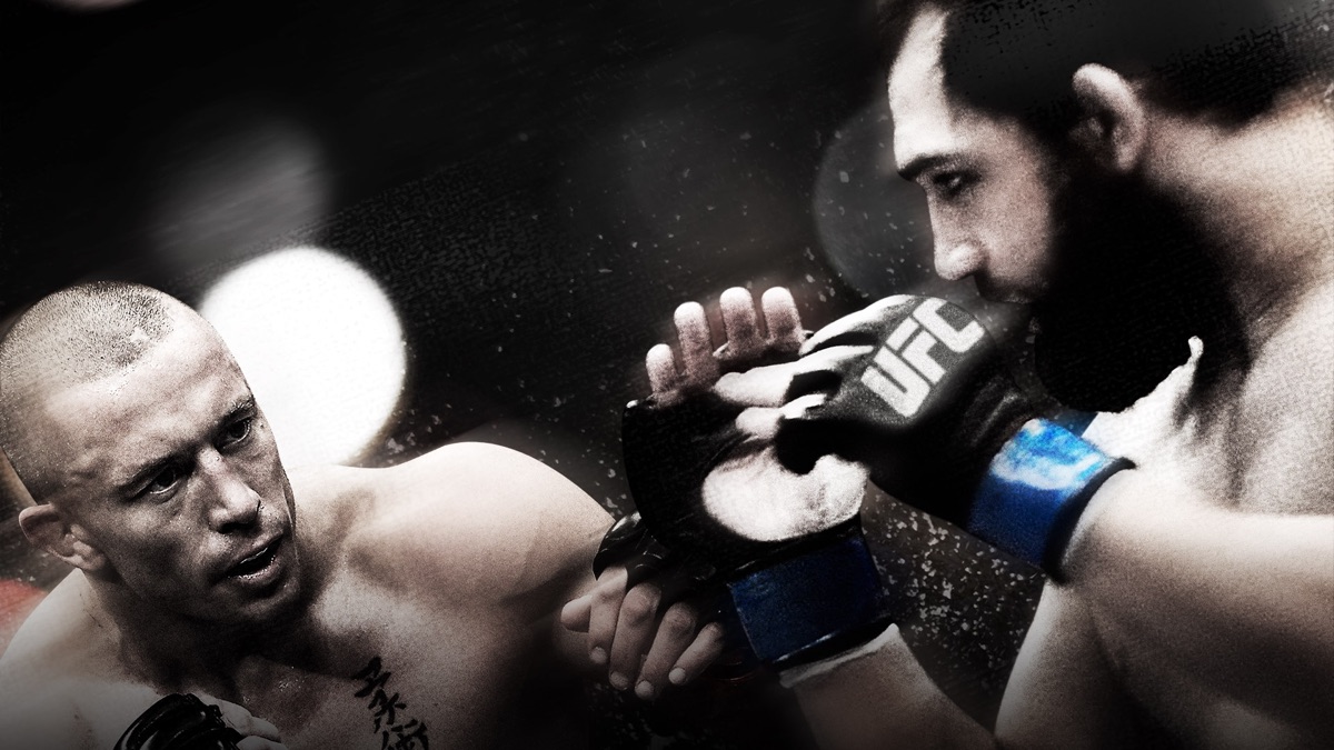 Ufc Knockout Wallpaper