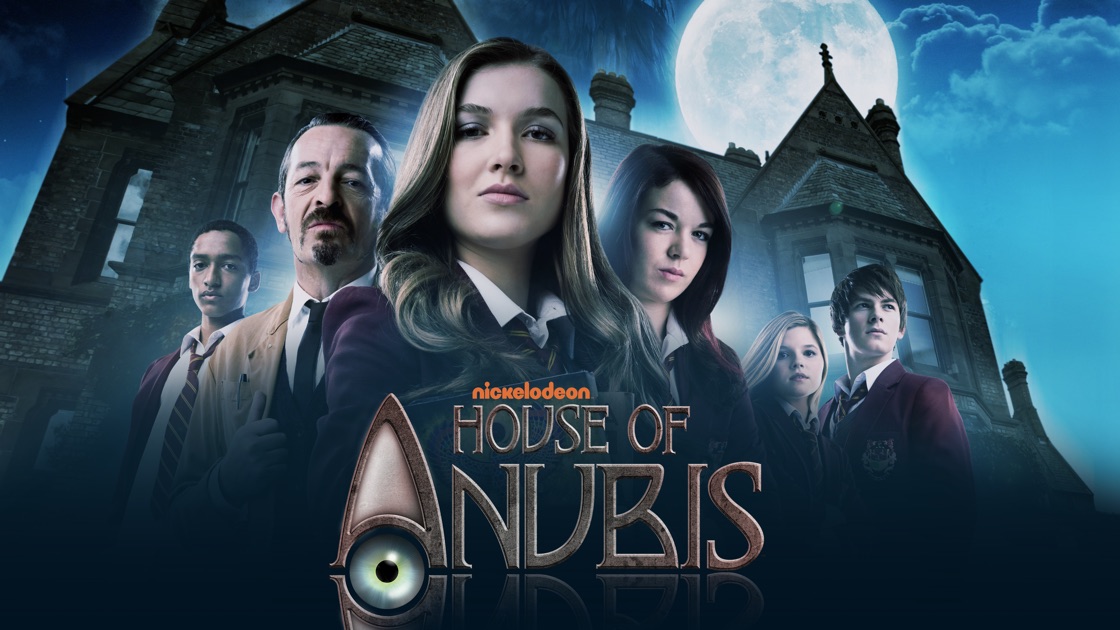 House of Anubis on Apple TV