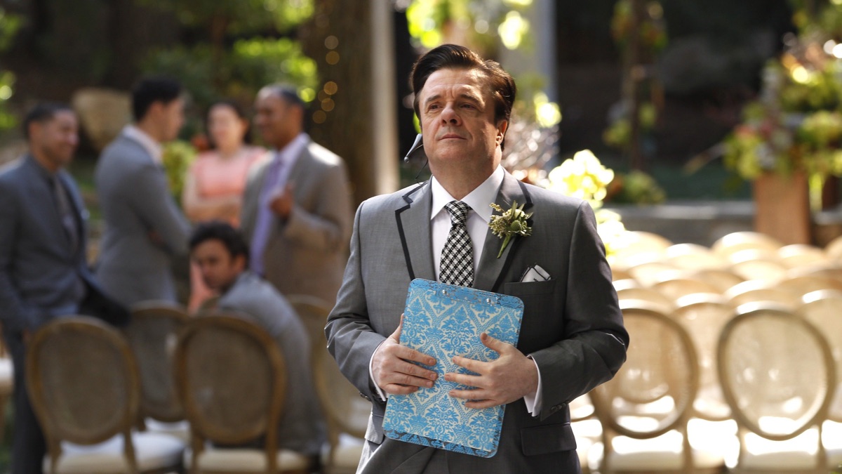 Nathan Lane Modern Family