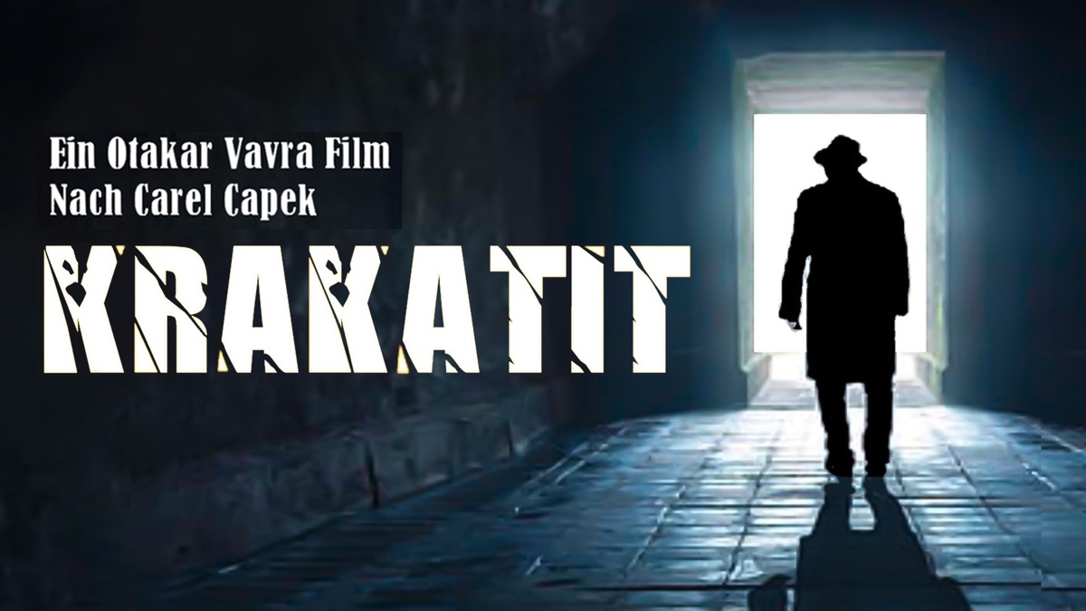 Krakatit | Apple TV (CZ)