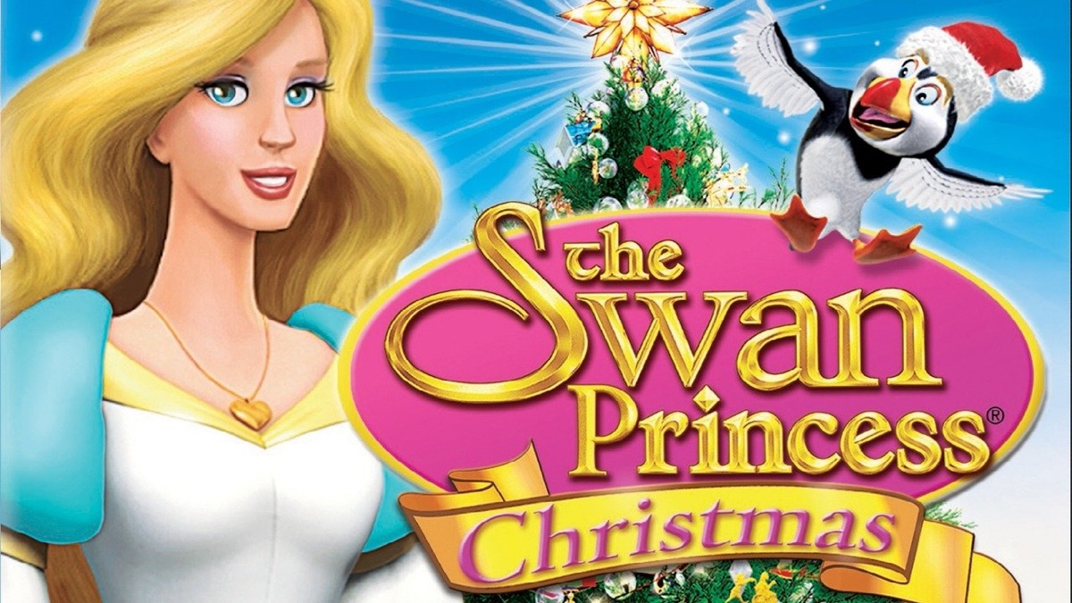 The Swan Princess Christmas | Apple TV