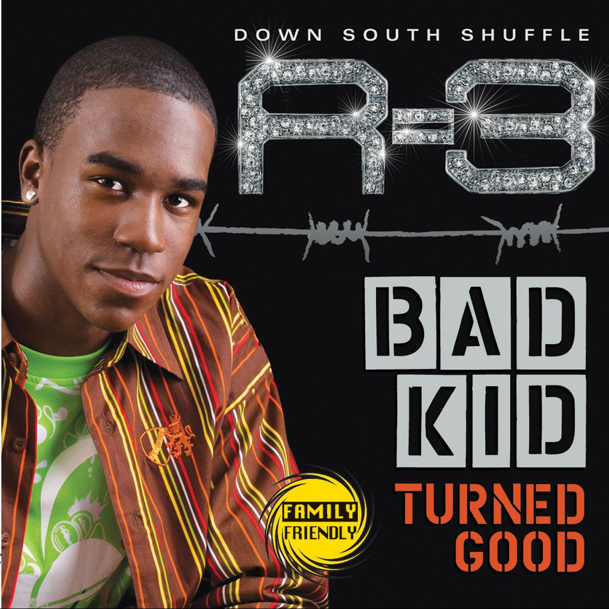 ‎Bad Kid Turned Good by R-3 on Apple Music