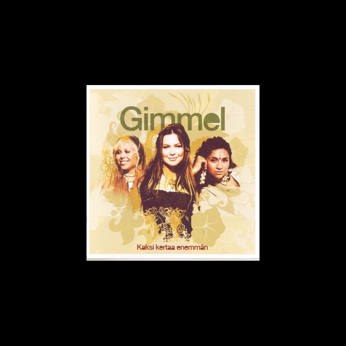 ‎Kaksi kertaa enemmän by Gimmel on Apple Music