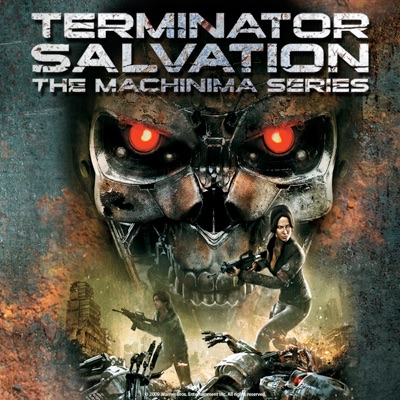 Terminator Salvation: The Machinima Series iTunes