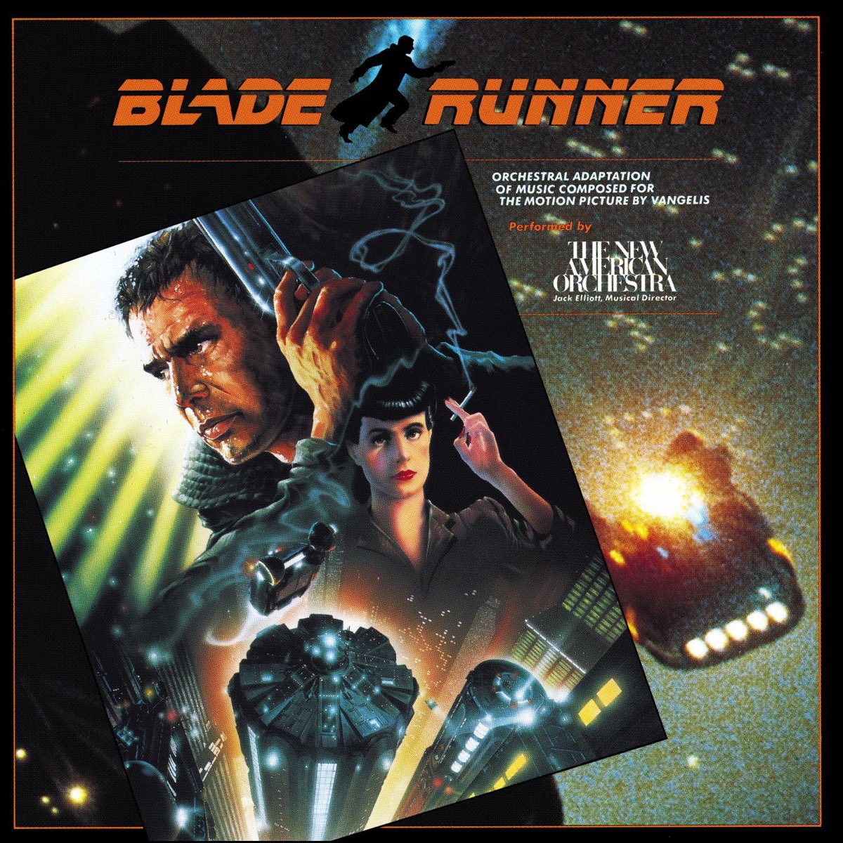 ‎Blade Runner (Orchestral Adaptation of Original Score) de The New ...
