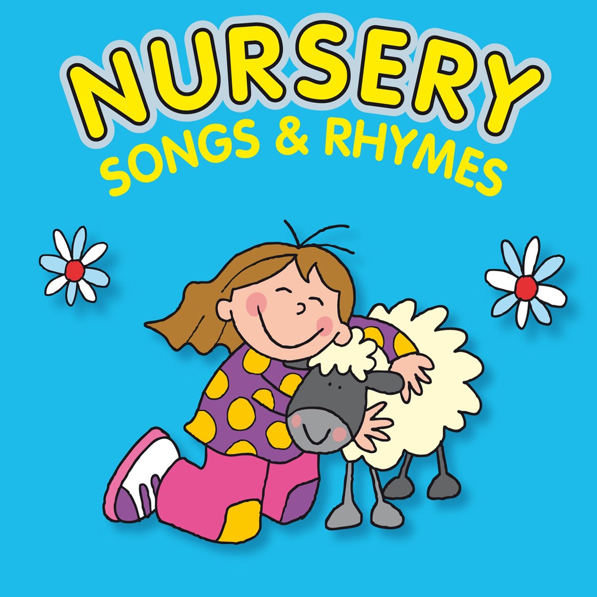 ‎Nursery Songs & Rhymes by Kidzone on Apple Music