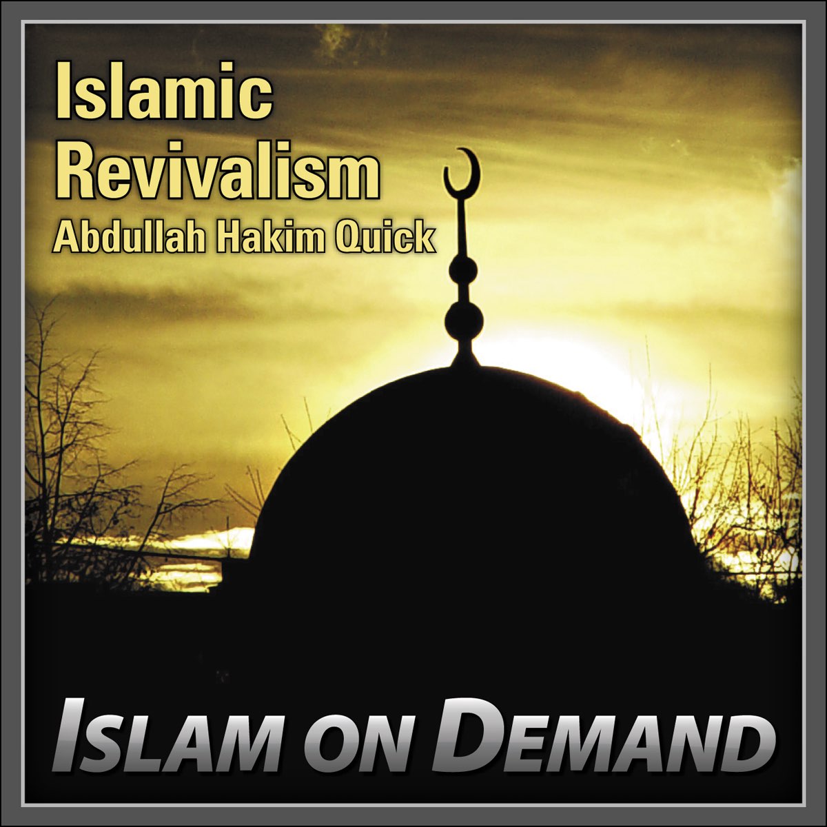 ‎Islamic Revivalism by Abdullah Hakim Quick on Apple Music