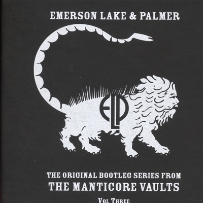 Tarkus: Eruption/Stones of Years/Iconoclast/Mass V. Manticore/The ...