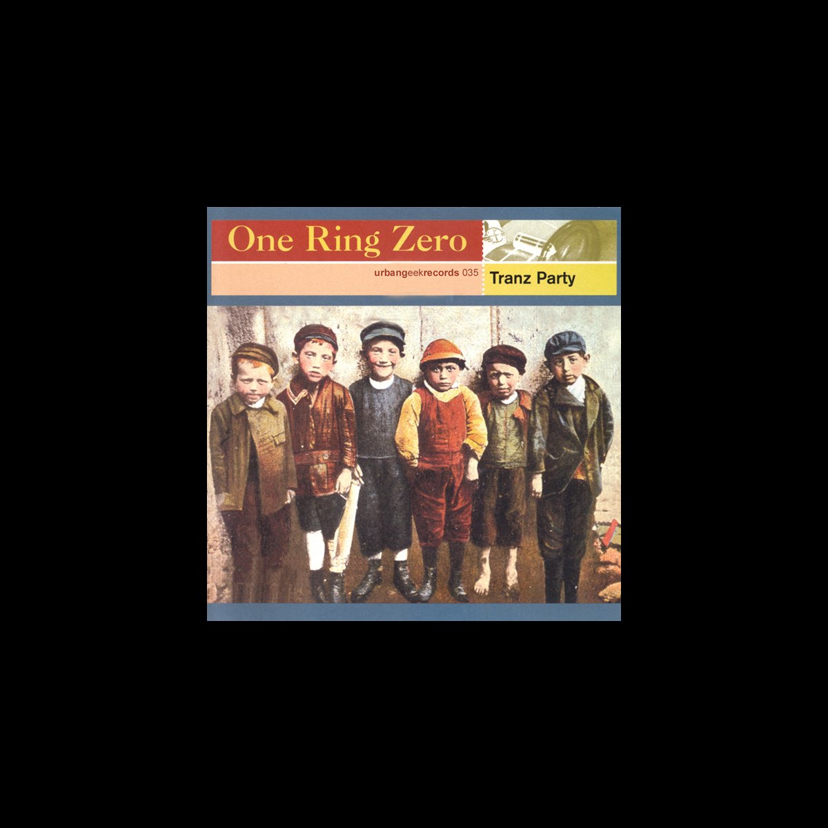 ‎One Ring Zeroの「Tranz Party」をApple Musicで