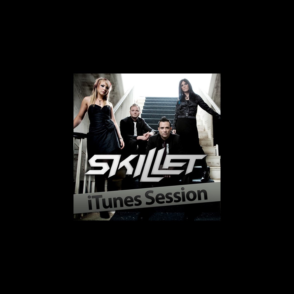‎iTunes Session by Skillet on Apple Music