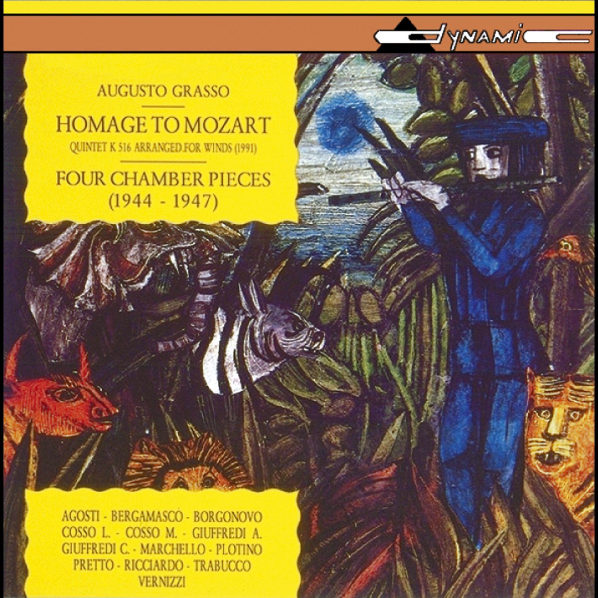 ‎Rino Vernizzi, Pietro Borgonovo, Giampaolo Pretto, コラード・ジェフレディ & Loris ...