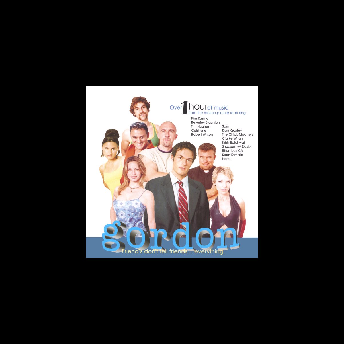 ‎Gordon the Movie -Soundtrack de Various Artists en Apple Music