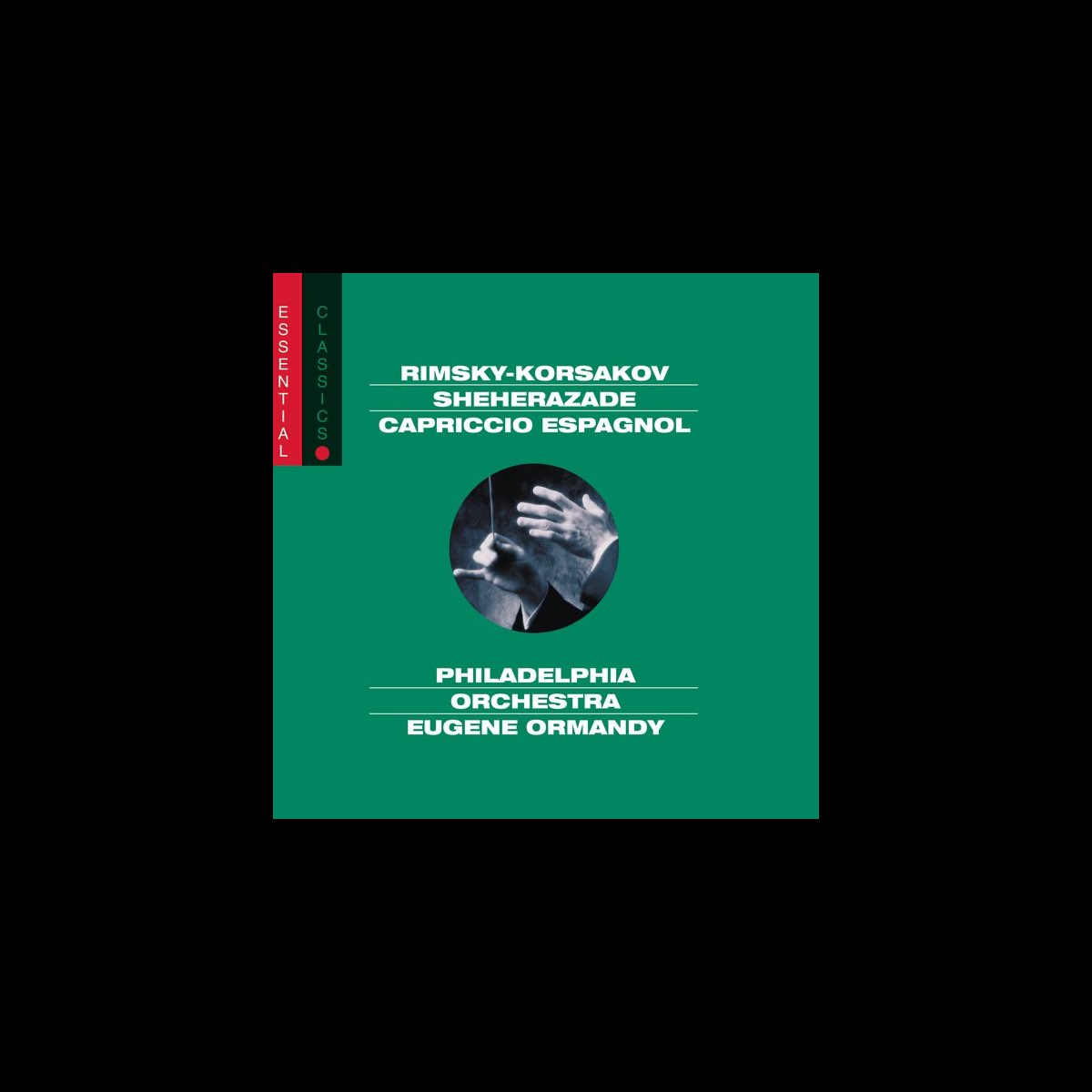 ‎Rimsky-Korsakov: Scheherazade, Russian Easter Overture & Capriccio ...