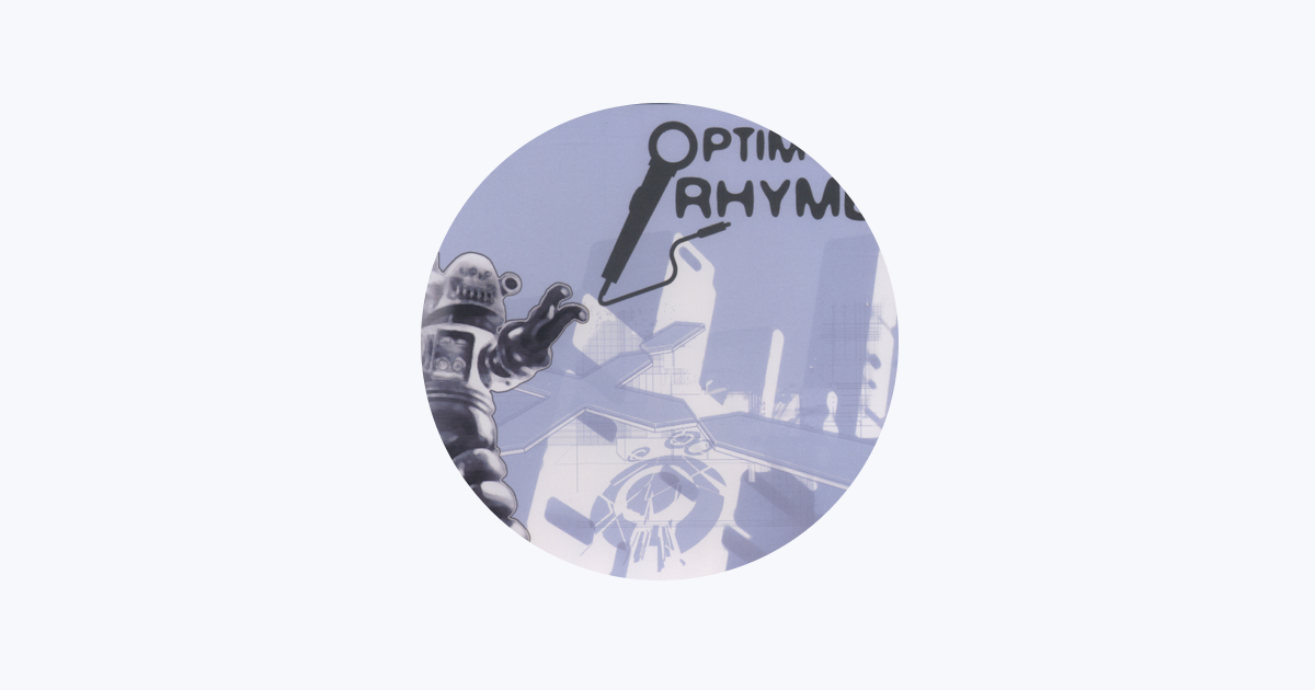 ‎Optimus Rhyme on Apple Music