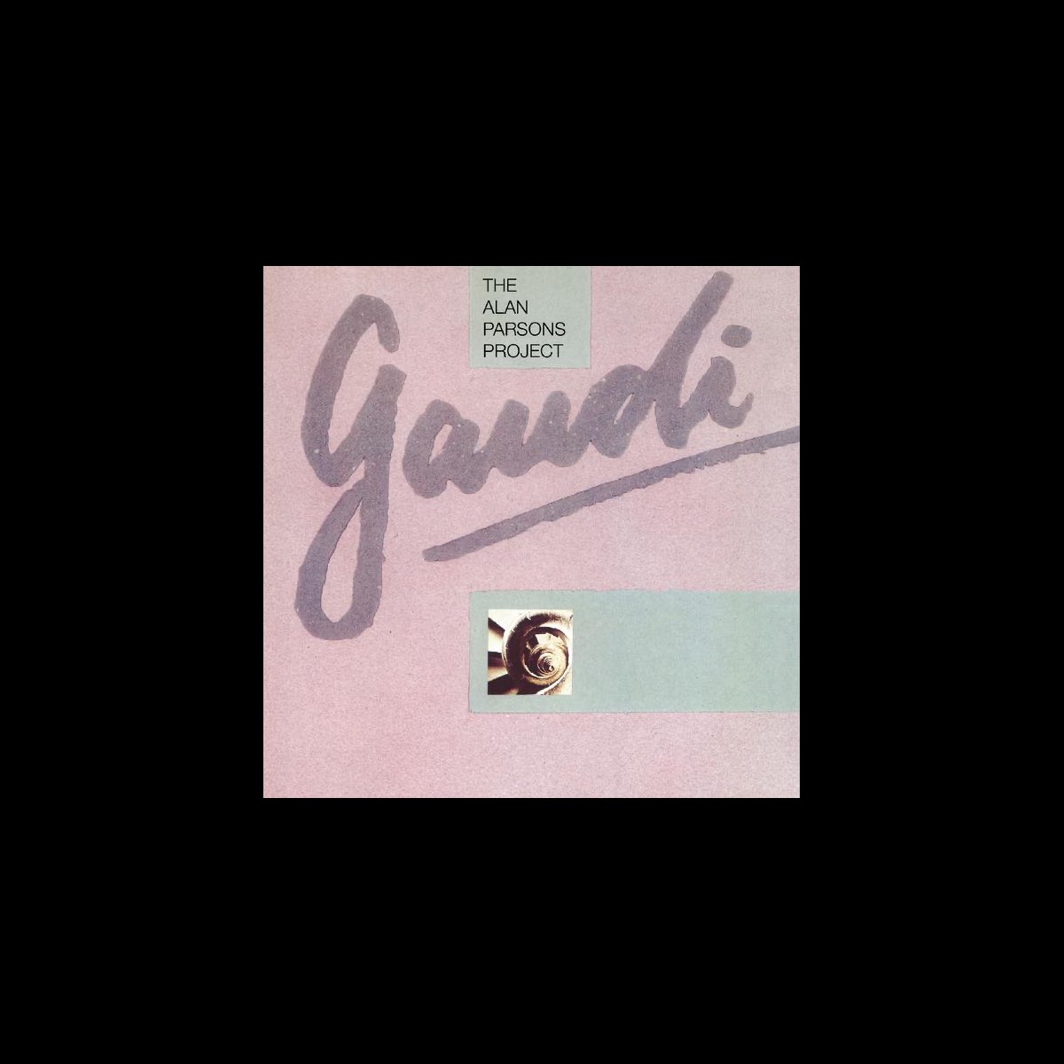 ‎Apple Music에서 감상하는 The Alan Parsons Project의 Gaudi