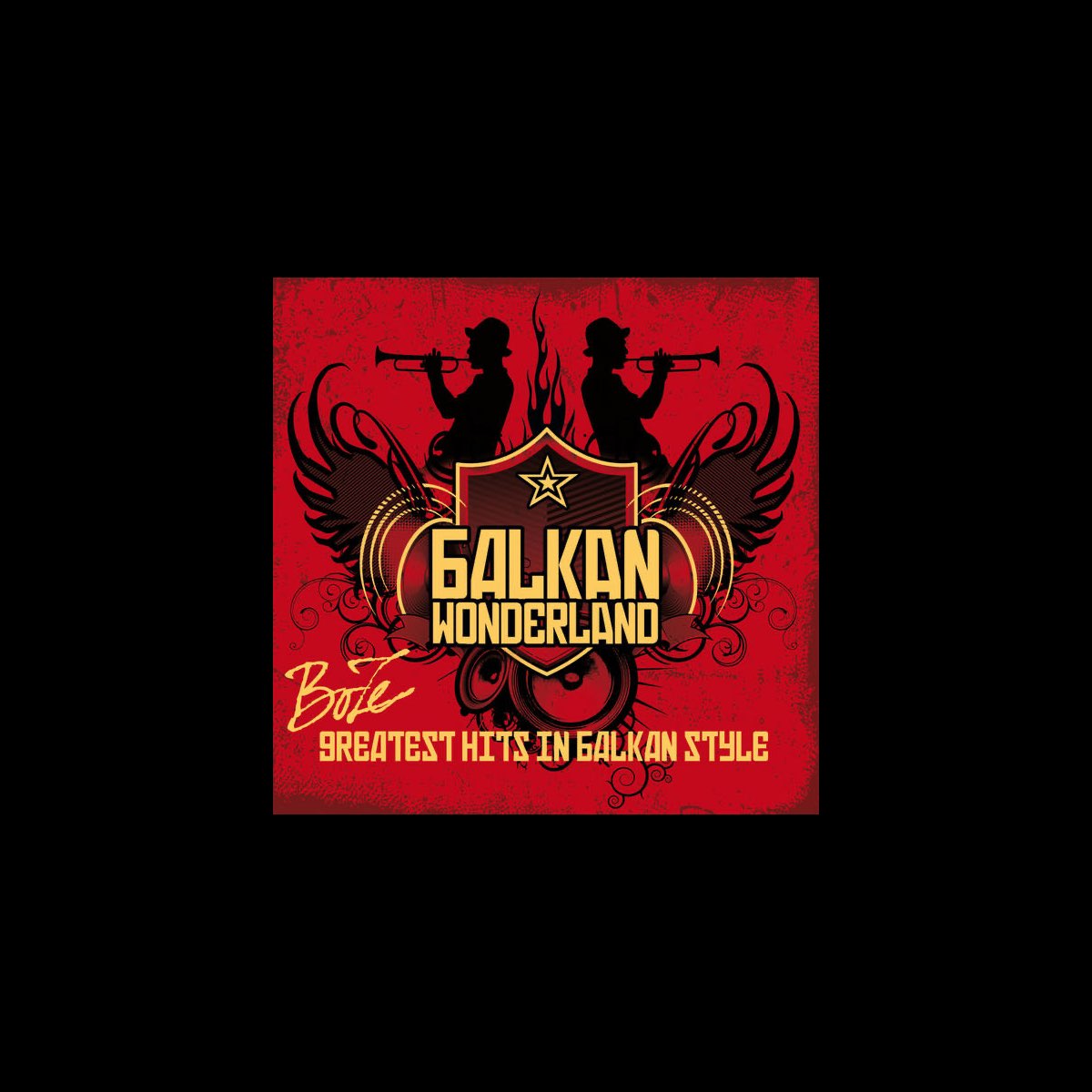 â žbalkan Wonderland Greatest Hits In Balkan Style By Boze On Apple Music