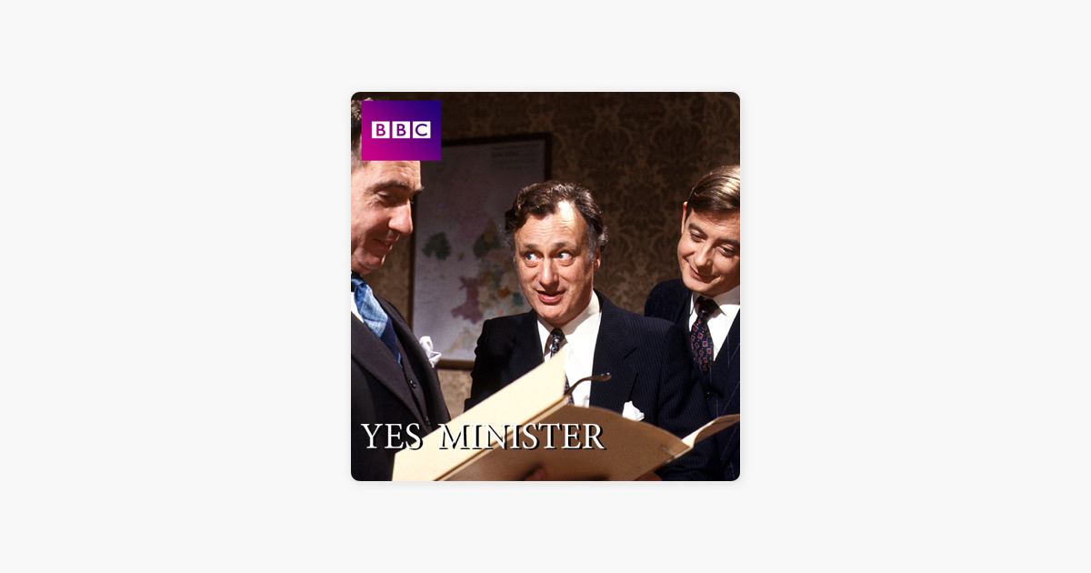 ‎Yes Minister, Series 2 on iTunes