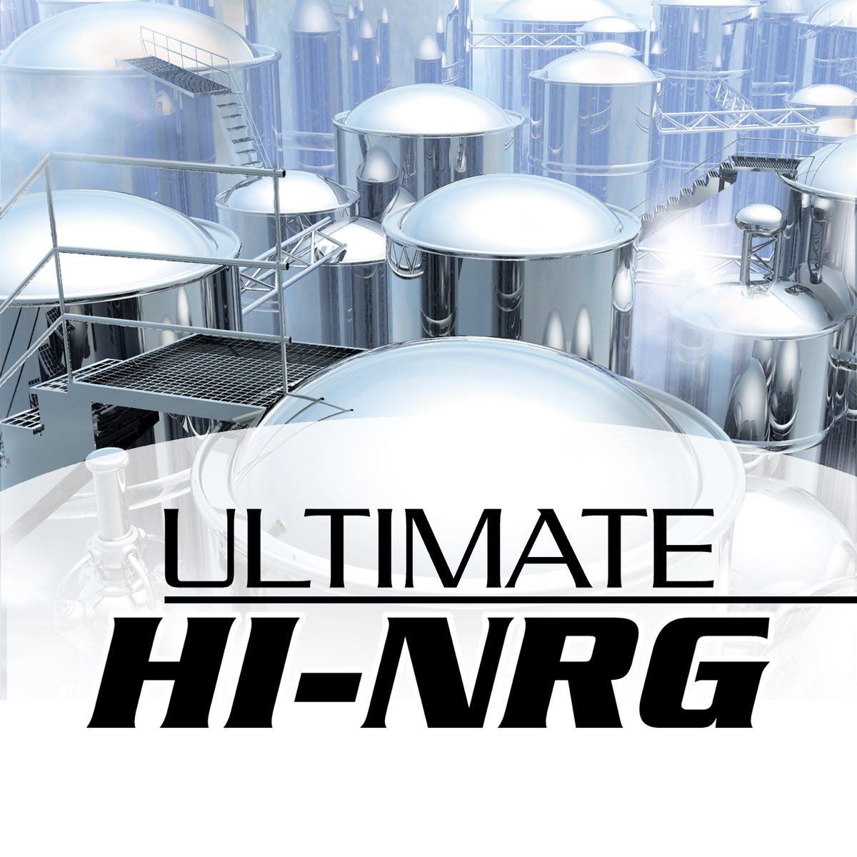 ‎Ultimate HI-NRG by Various Artists on Apple Music