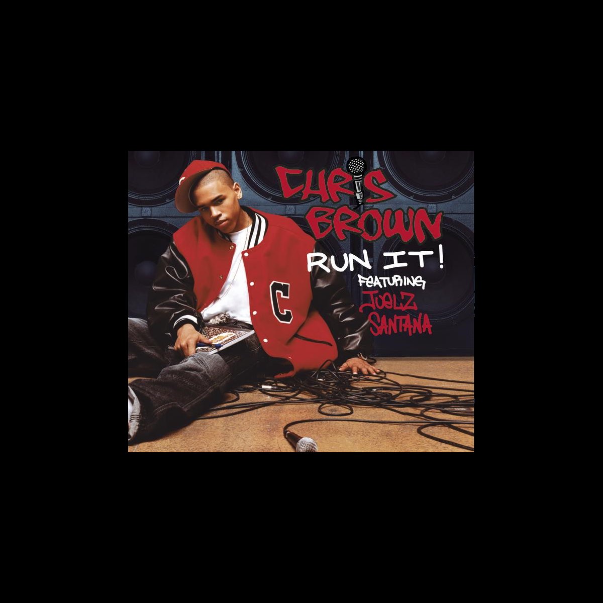 ‎Run It! - EP by Chris Brown on iTunes