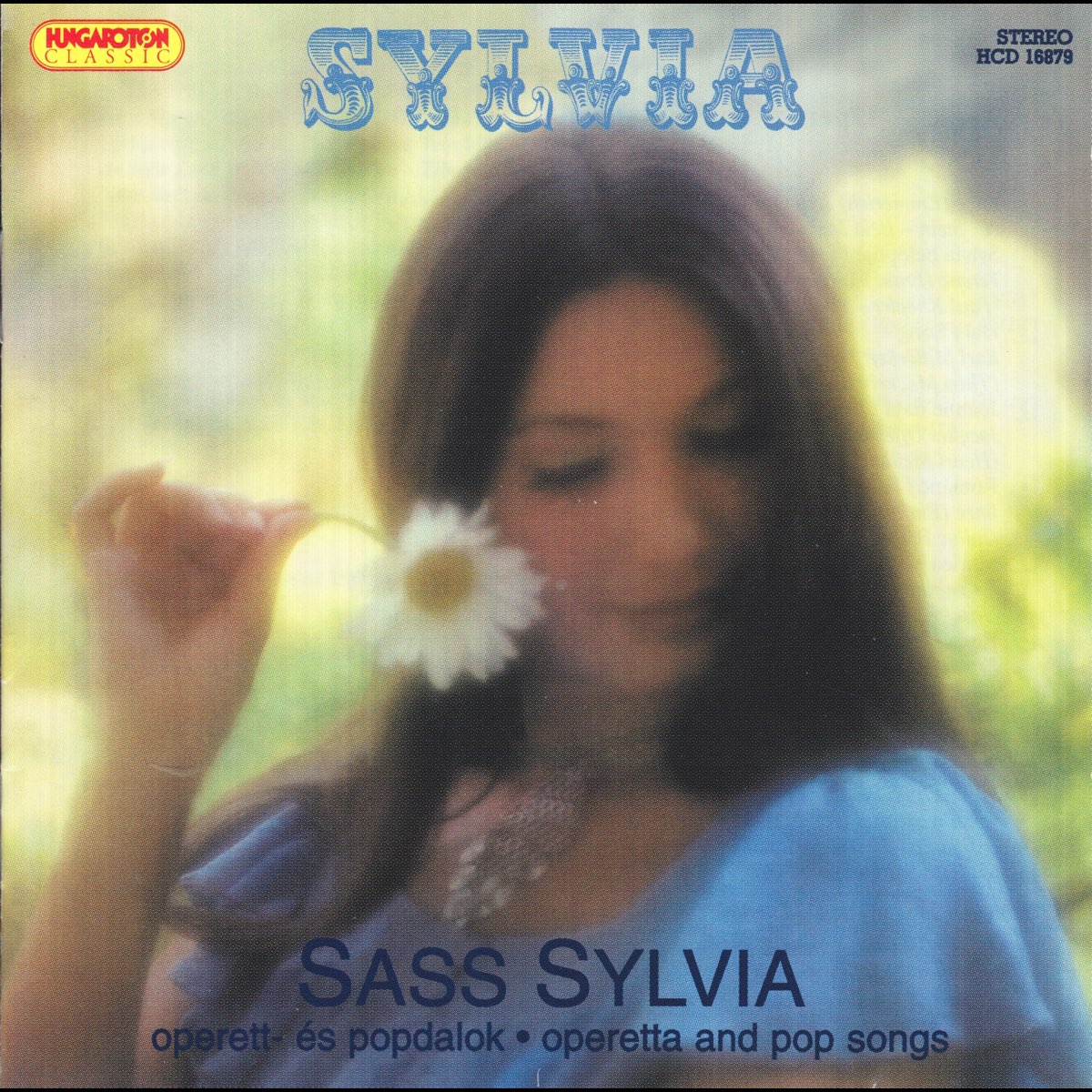 ‎Operetta and Pop Songs by Sylvia Sass on Apple Music