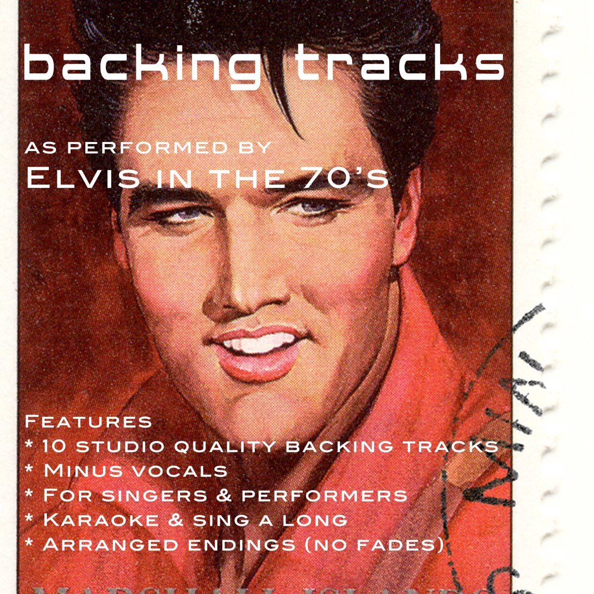 ‎Hits of Elvis In the 70's (Backing Tracks) by Backing Tracks Minus ...