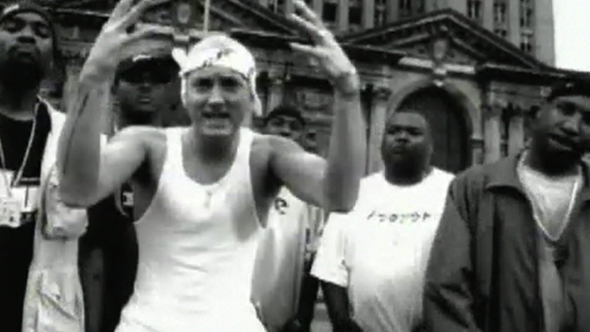 ‎Shit On You by D12 on Apple Music