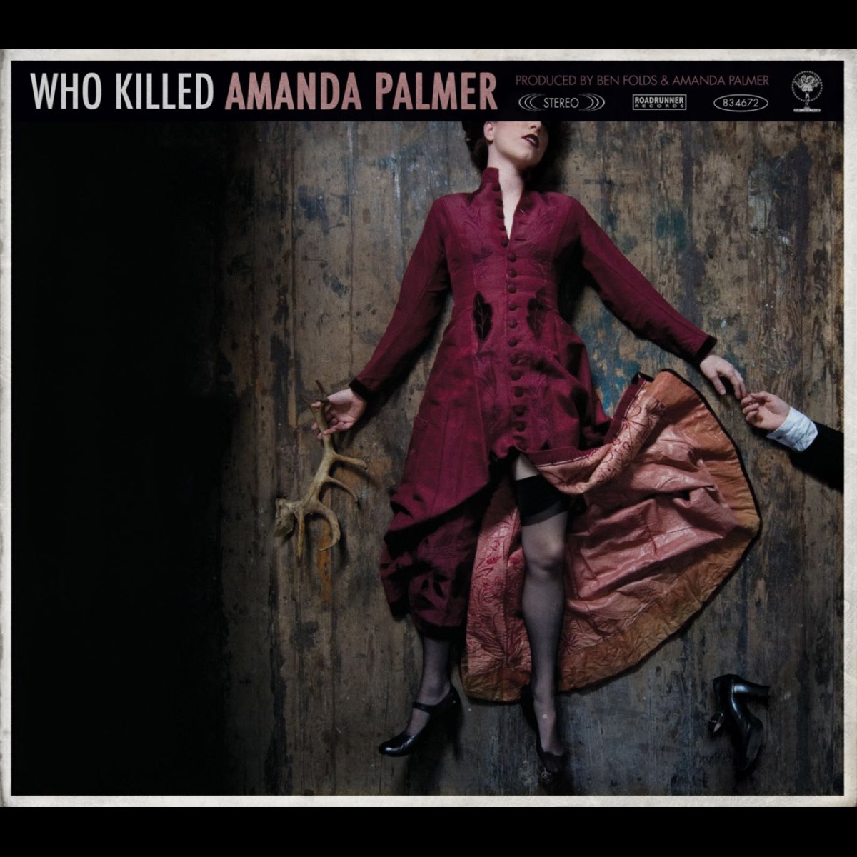 ‎Who Killed Amanda Palmer by Amanda Palmer on Apple Music