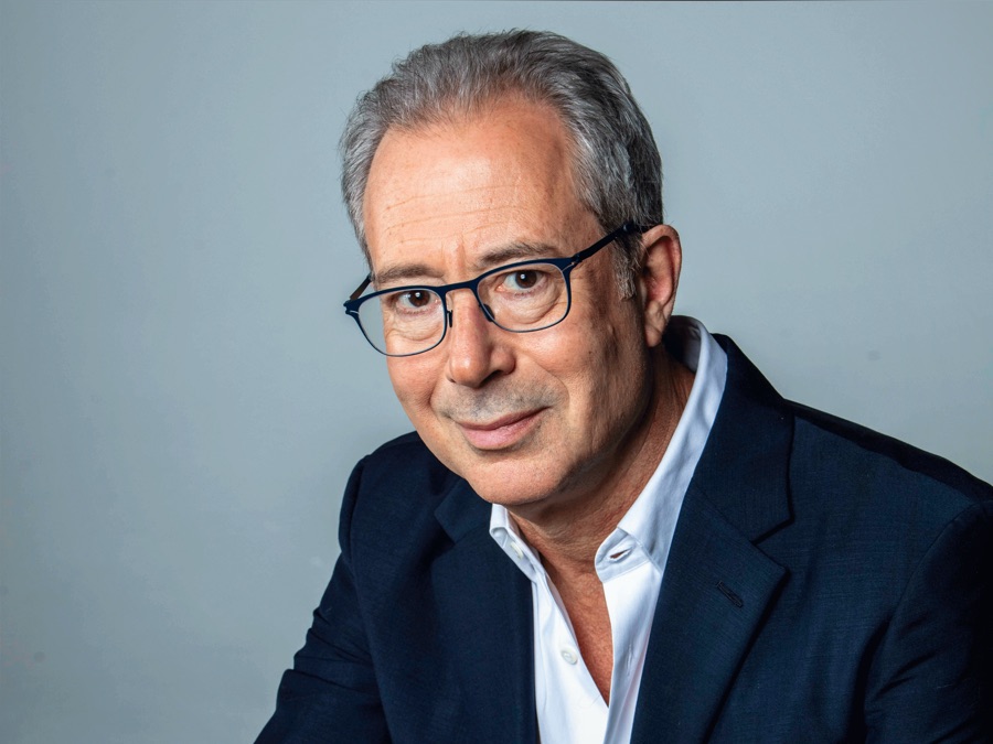 Ben Elton Live - Apple TV (UK)