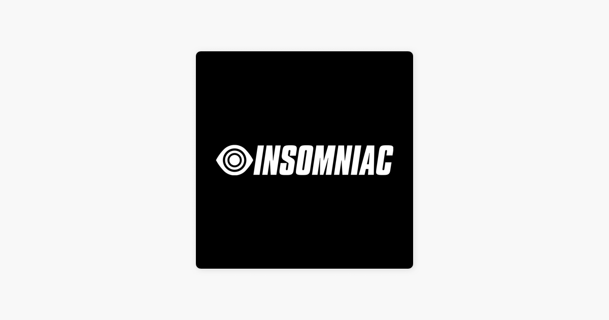 ‎Insomniac Live Sets on Apple Music