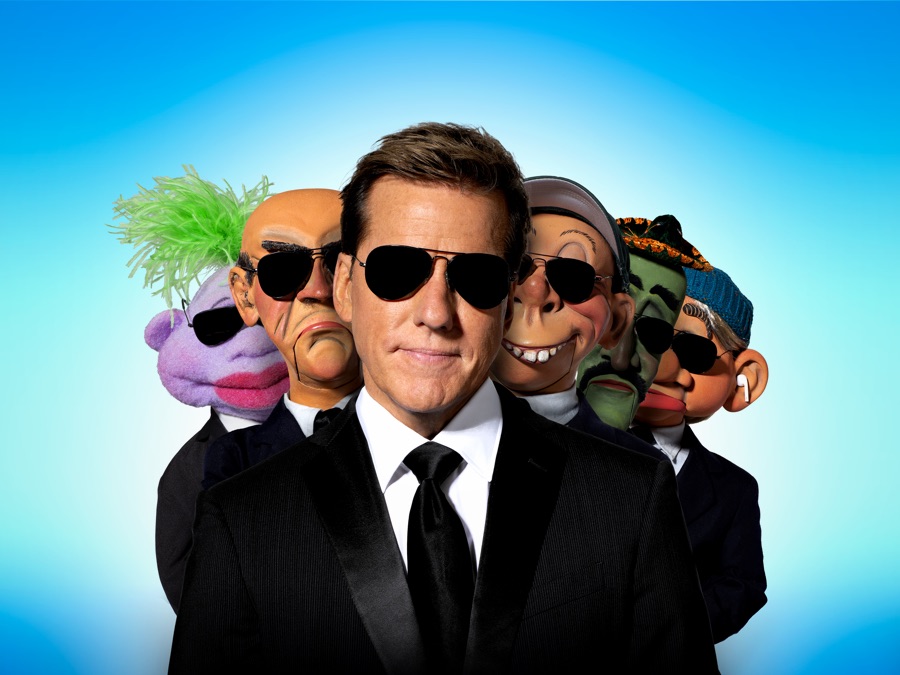 Jeff Dunham: Me The People - Apple TV