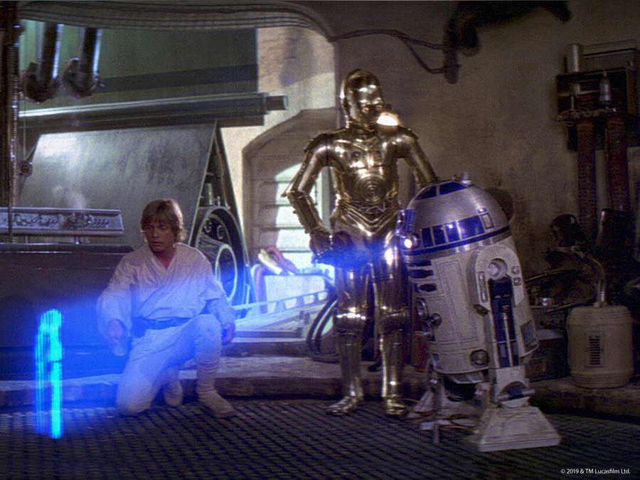 Star Wars: Episode IV - A New Hope | Apple TV (ES)