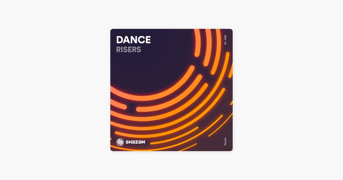 ‎Risers: dance en Apple Music
