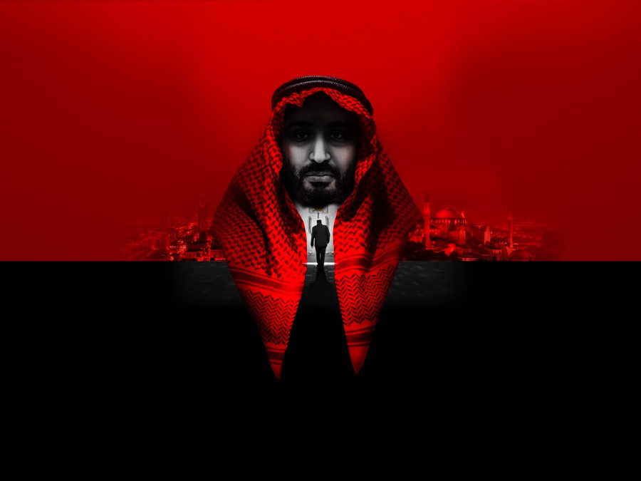 The Dissident | Apple TV